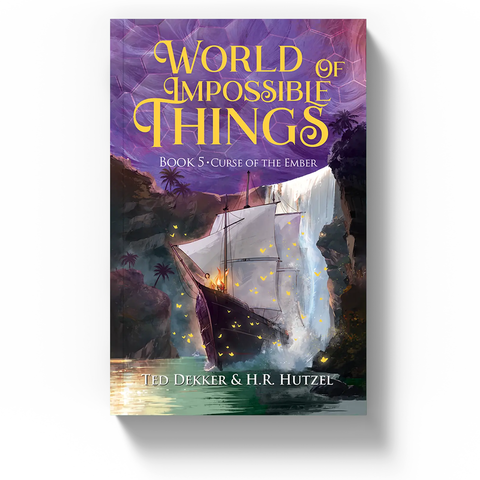 World of Impossible Things – Ted Dekker